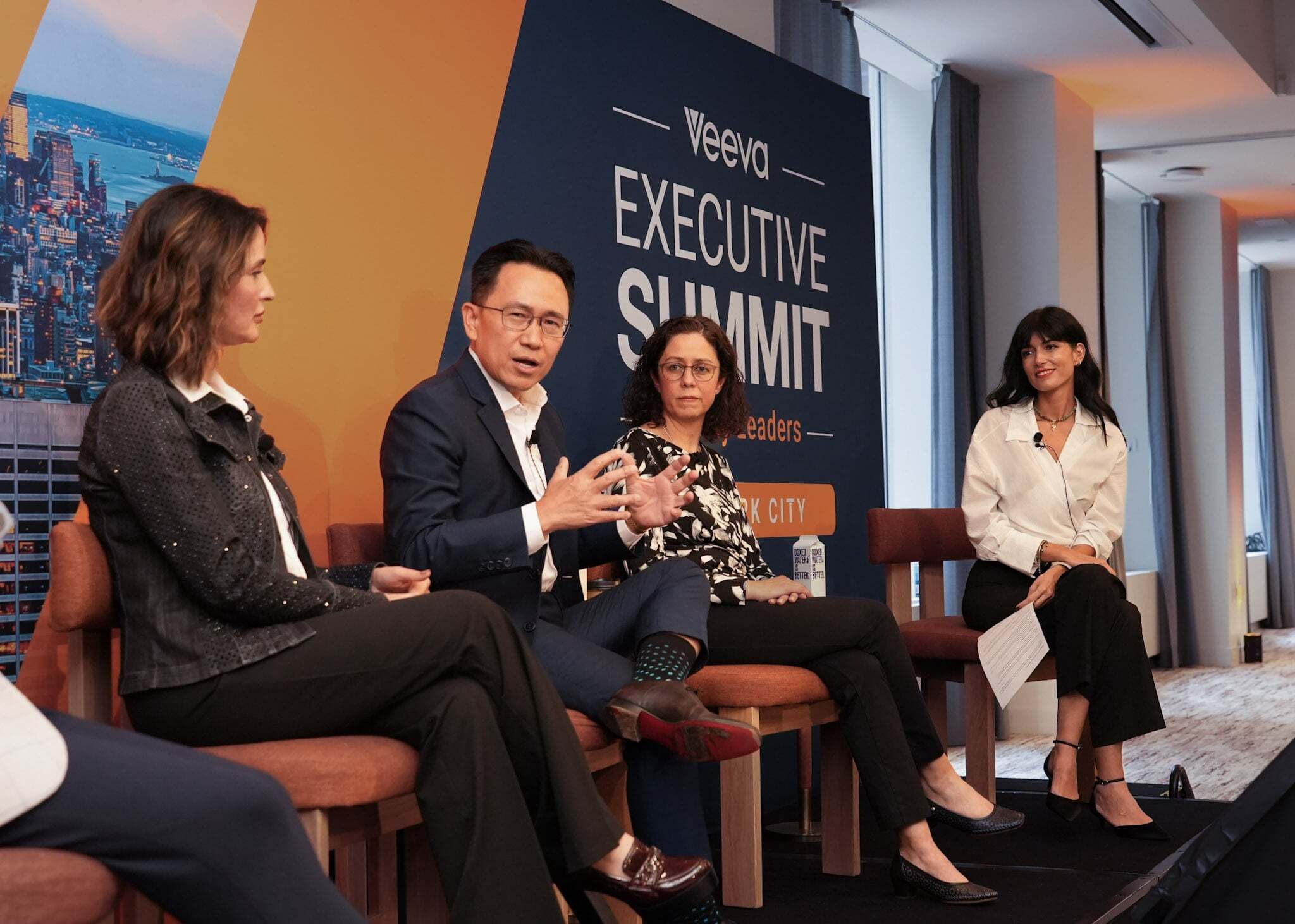 Veeva Executive Summit 2025 - North America | Veeva QualityOne